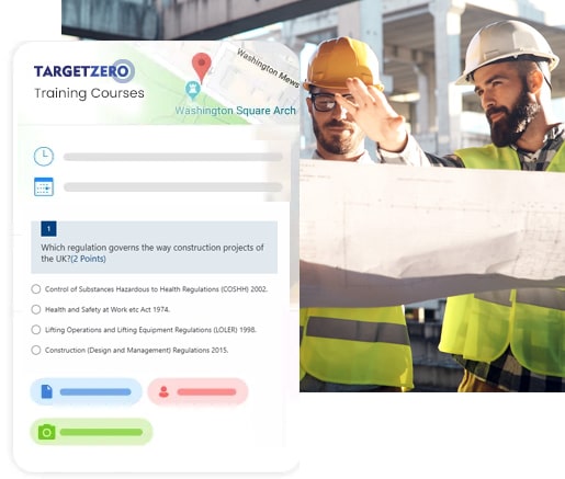 Health and Safety Training – CITB, SMSTS, SSSTS & NEBOSH | Target Zero