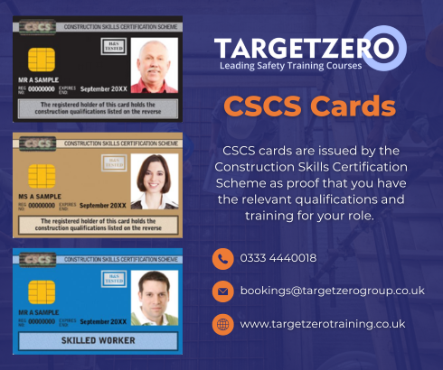 Level 3 NVQ Diploma in Steel Erecting | Target Zero Training