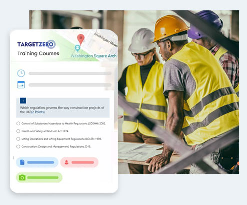 EUSR SHEA Power - Target Zero Training