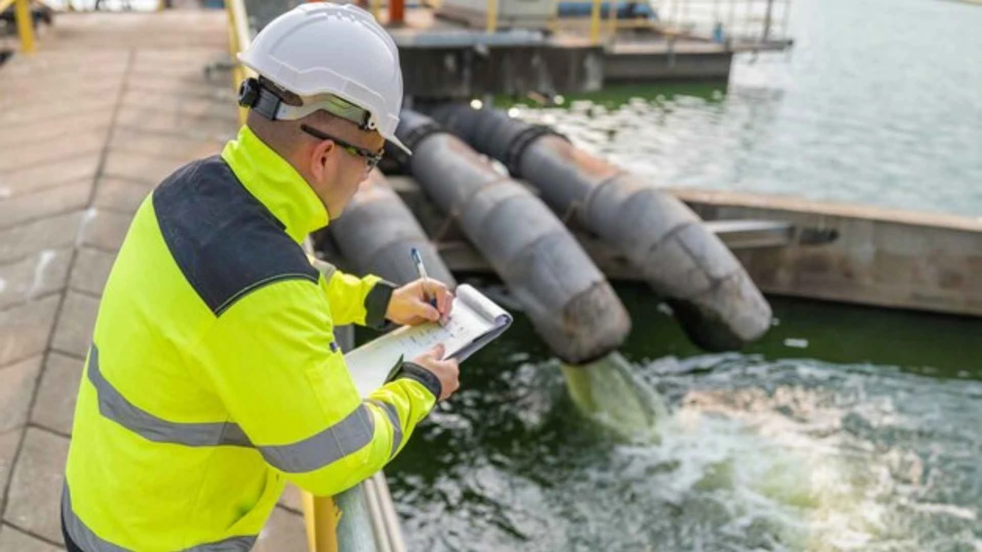 What Does the EUSR Water Hygiene Course Cover? - Target Zero Training